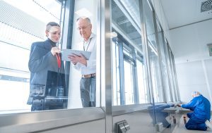 Die Auszeichnungen von Daldrop