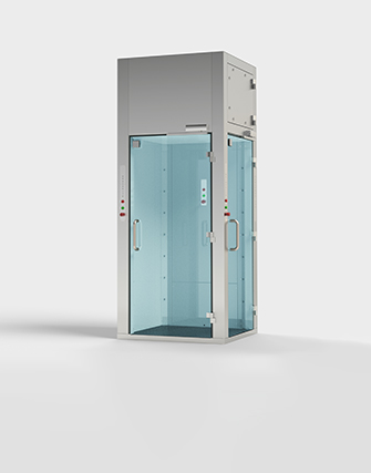 Cleanroom Components from Daldrop