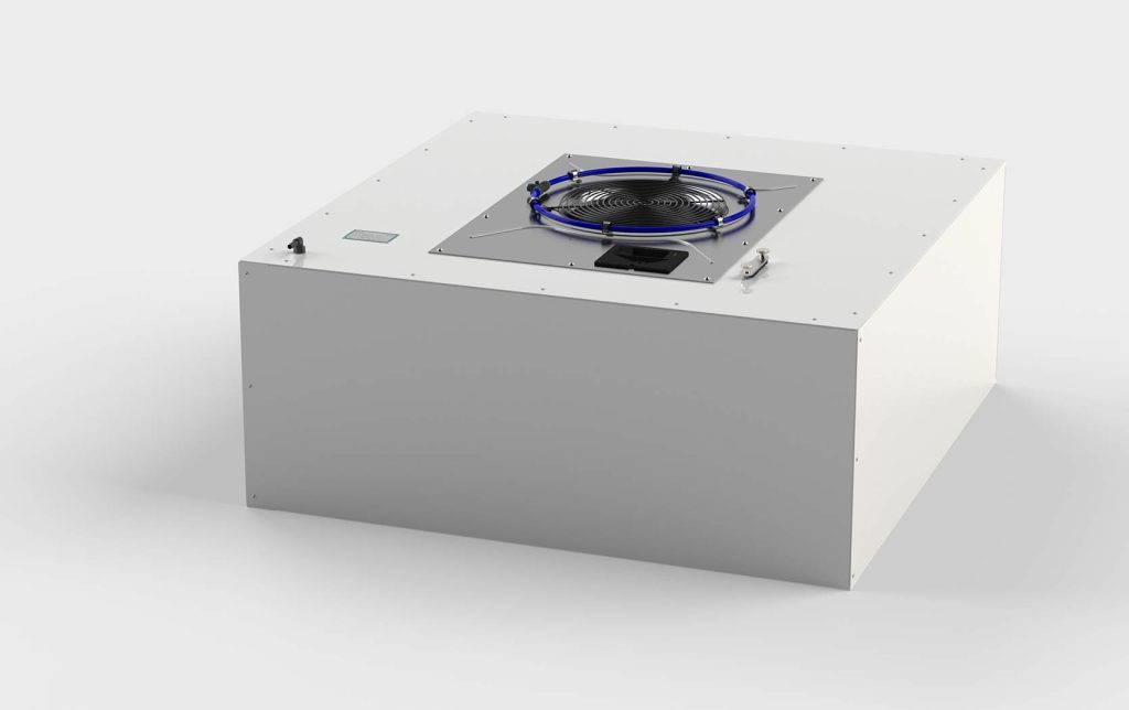 Filter Fan Unit – The Filter Fan Unit from Daldrop