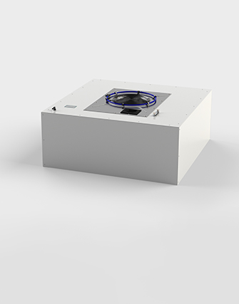 Reinraum-Komponenten von Daldrop