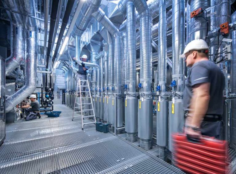 SHELMEQ®: Innovative Cleanroom Technology from Daldrop