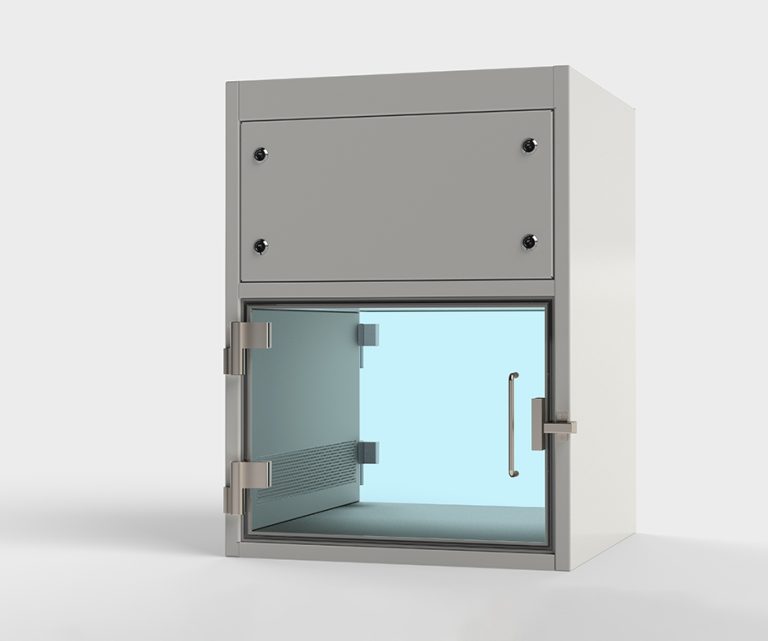 Personal Air Shower: the efficient Air Shower from Daldrop
