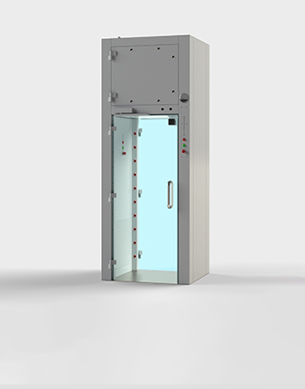Cleanroom Components from Daldrop