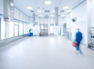 Hochwertige Reinräume für Medizintechnik von Daldrop.