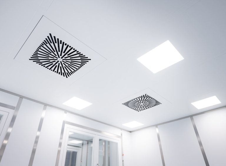 SHELMEQ®: Innovative Cleanroom Technology from Daldrop