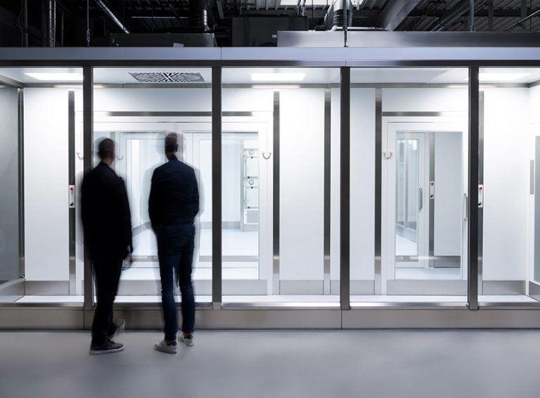High Quality Cleanrooms for Pharmaceutics from Daldrop.