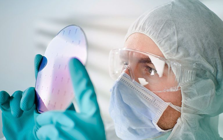 Top Cleanrooms for Microelectronics from Daldrop.