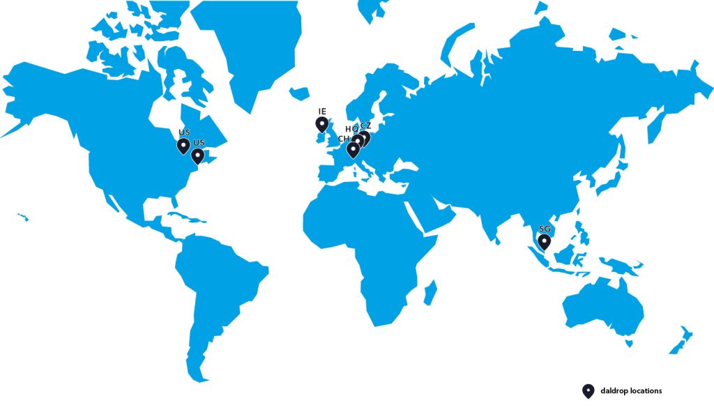 Daldrop – Ihr Reinraum-Hersteller